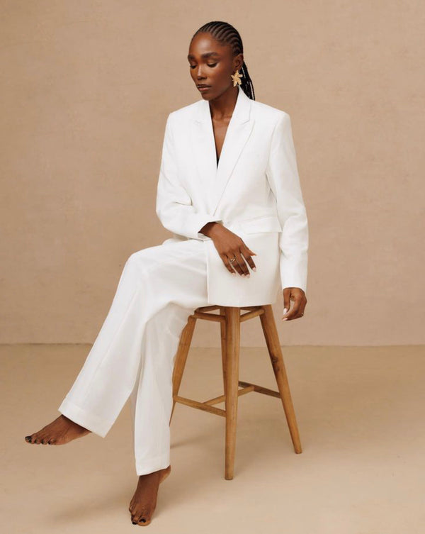 Box Blazer – Knanfe